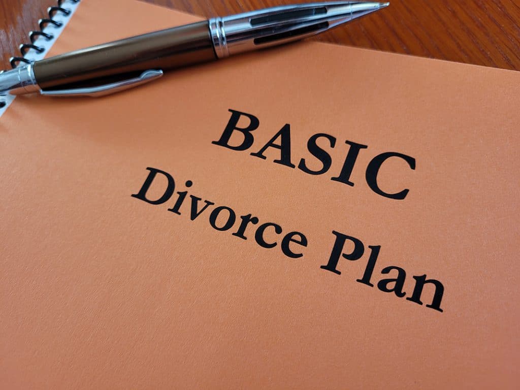 Basic B.C. Divorce Plan | BC Divorce Options